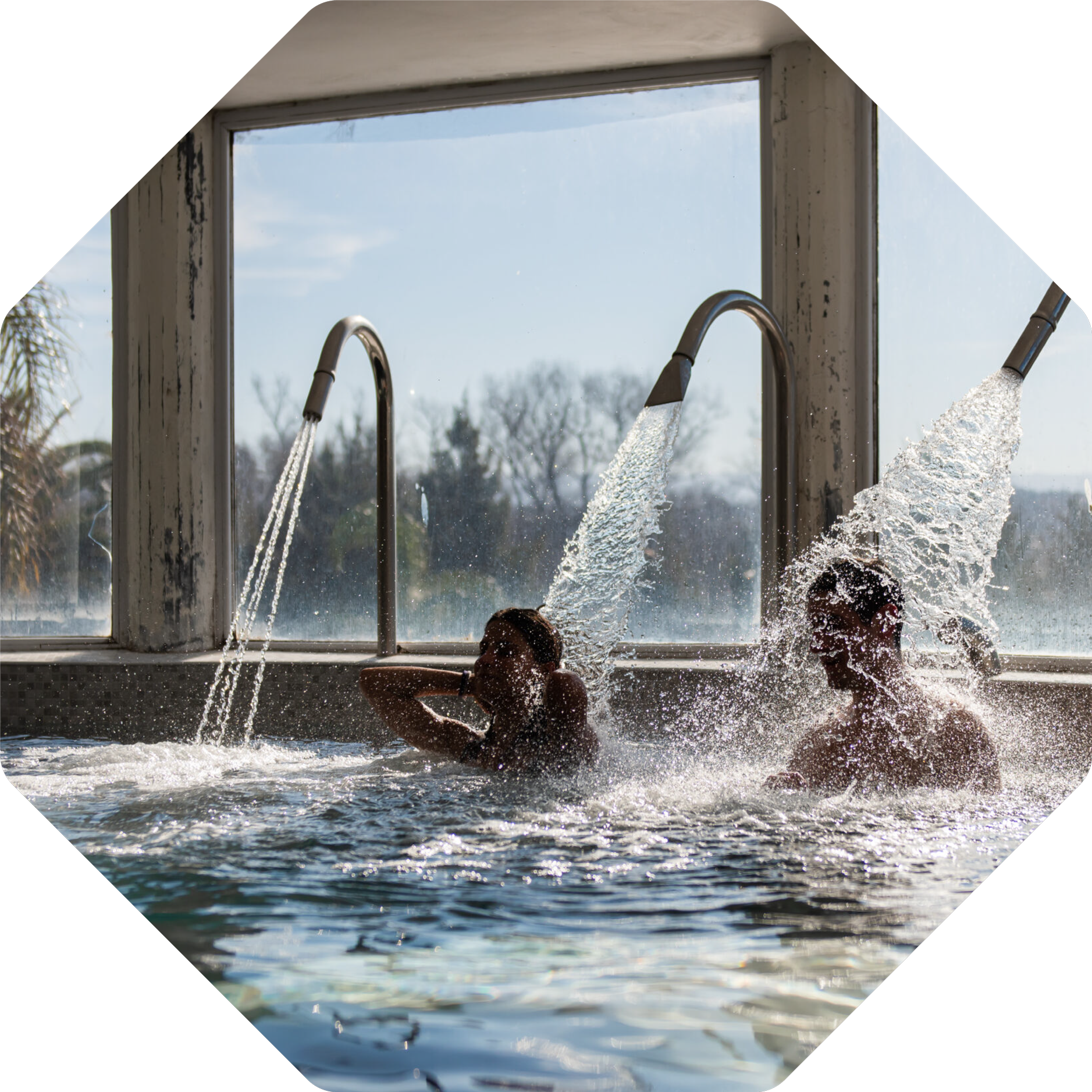 SPA DEL LAGO - PORTAL DEL LAGO